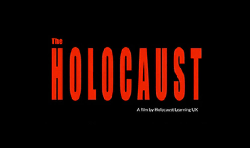 Holocaust Education Through Film | Free School Resources | Holocaust ...